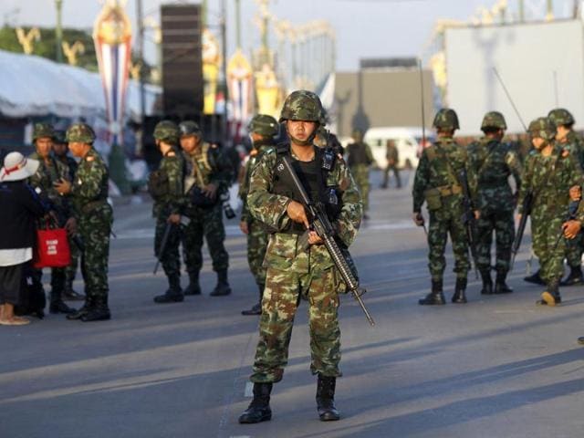 Thailand coup leader assumes law-making power | World News