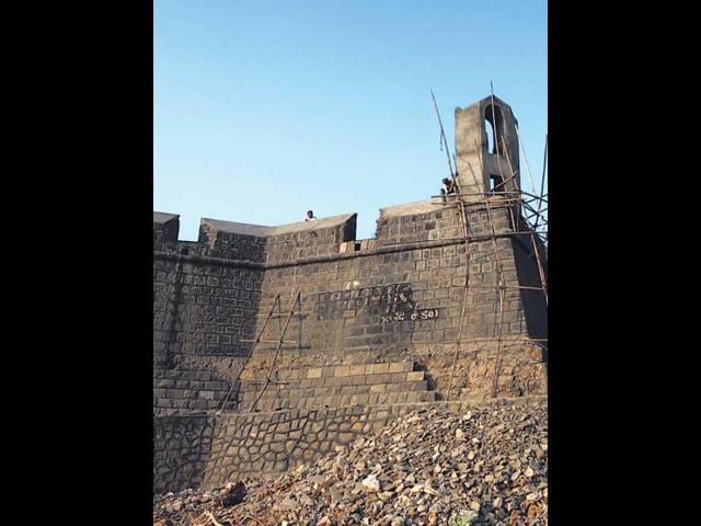 The grandeur of Mumbai's many forts | Hindustan Times