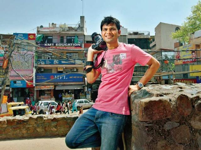 Vikas Roy: ragpicker who dared to dream! | Hindustan Times