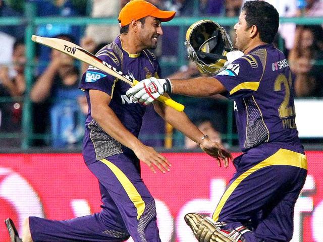Kolkata win IPL 7 crown | Hindustan Times