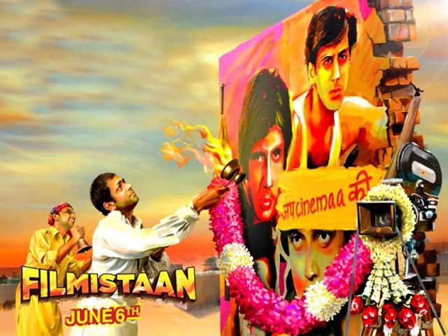 In the land of Filmistaan | Hindustan Times