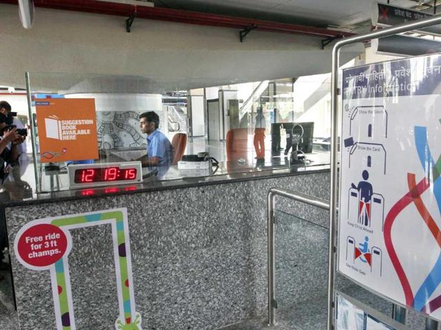 Mumbai Metro makes its debut | Hindustan Times