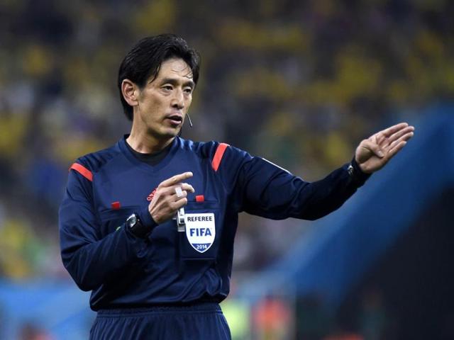 Referee Nichimura's decisions in spotlight | India News