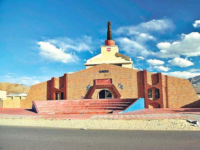 Lost in inviting, alluring and charming Ladakh | Hindustan Times