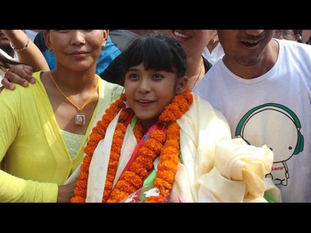 Nepal roots for Teriya Magar in Dance India Dance | Hindustan Times