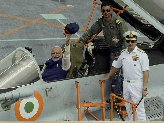 30 defining moments of Modi Sarkar | Hindustan Times