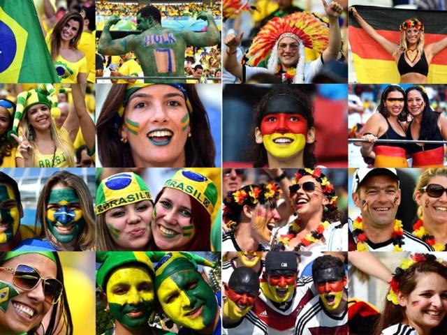 Brazil plot Germany demise without Neymar, Thiago Silva | India News