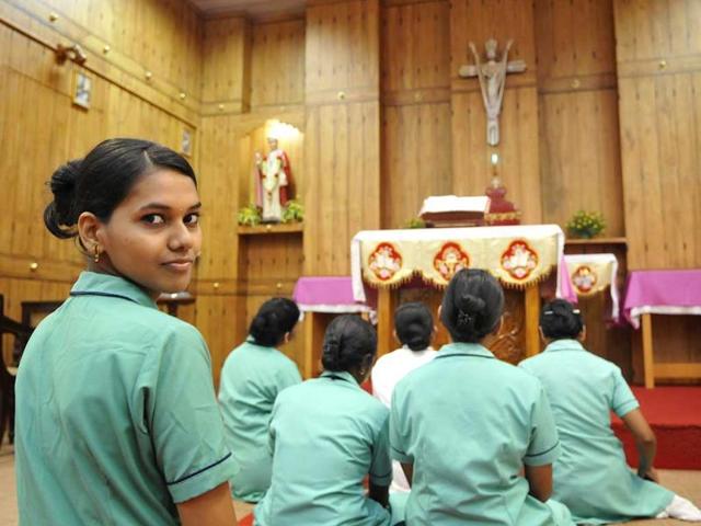 Nurse, heal thyself | Hindustan Times