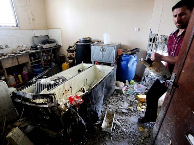 In pictures: Gaza Bleeding | Hindustan Times