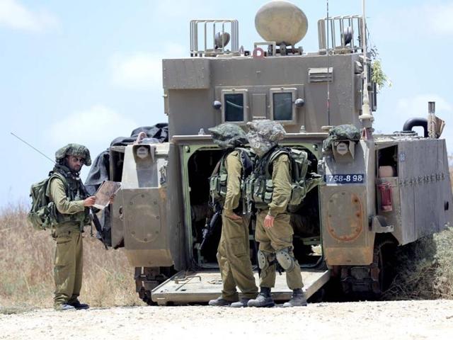 In pictures: Gaza Bleeding | Hindustan Times