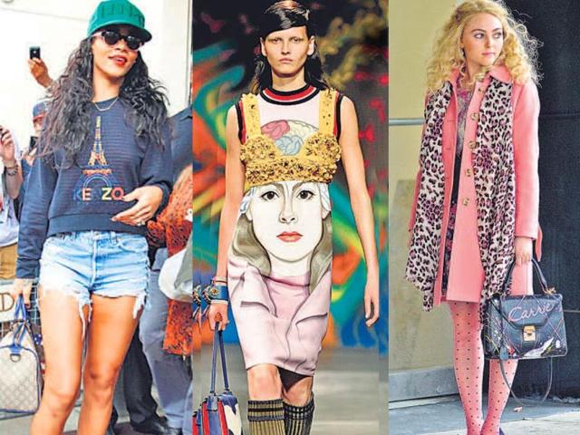 Going artsy: This is how you rock art-house chic, 3D style! | Hindustan ...