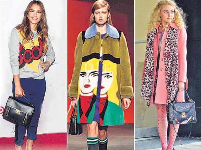 Going artsy: This is how you rock art-house chic, 3D style! | Hindustan ...