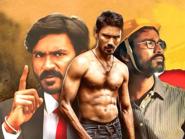 Dhanush: The making of a superstar | Hindustan Times