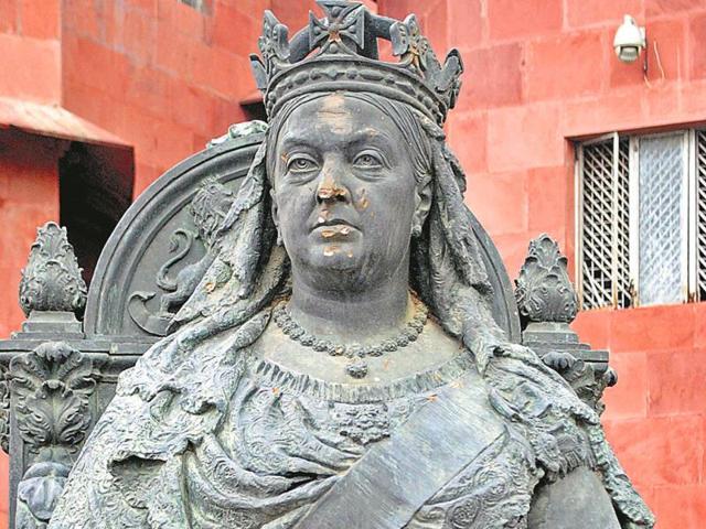 Two held for damaging statues in Mathura museum | Latest News India