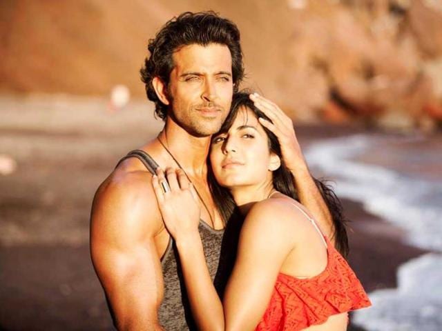 Hrithik-Katrina romance in Meherbaan | Hindustan Times