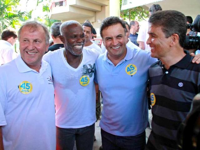 Never liked being called White Pele: Zico | Sports News
