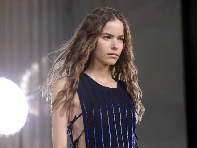 Shiny, comfy and bright: Big trends from LFW | Hindustan Times