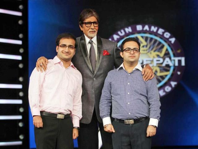 Our Rs 7 crore KBC win not just luck, but 10 years of hardwork: Achin ...