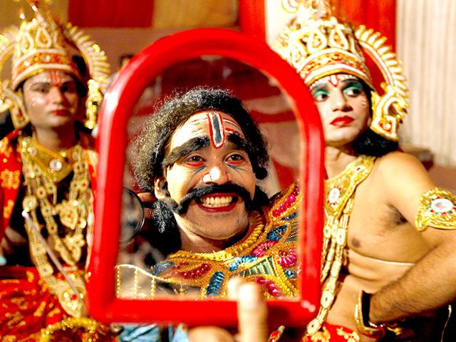 Ramlila: Delhi prepares to celebrate Lord Rama's victory | Hindustan Times