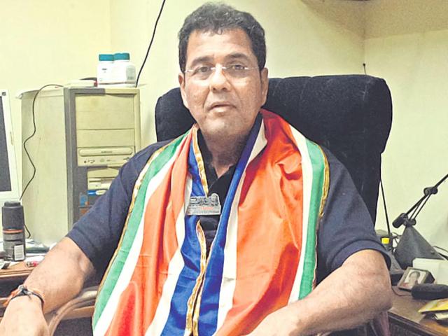 Mission on Malabar Hill: Shirodkar strives to improve MNS’ image ...