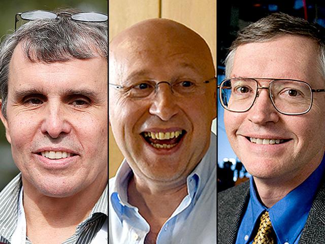 2 Americans, 1 German win chemistry Nobel for giving microscope sharper ...