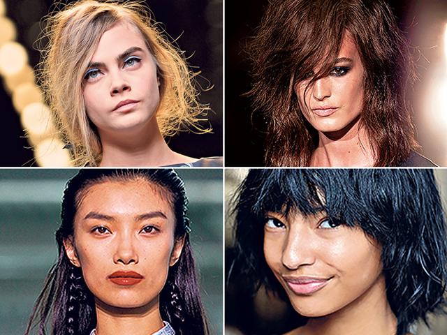 Hottest global make-up trends | Hindustan Times