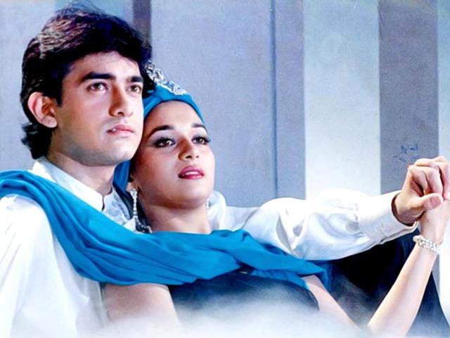 Aamir Khan-Madhuri Dixit's Dil to be remade? | Bollywood