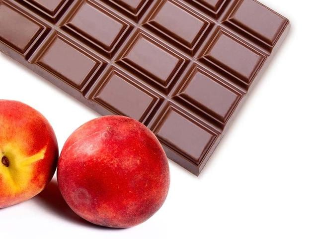 Chocolate-covered veggies, lemon-flavoured chocolate, anyone ...