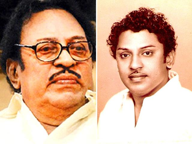 Veteran actor SS Rajendran passes away at 86 | Hindustan Times