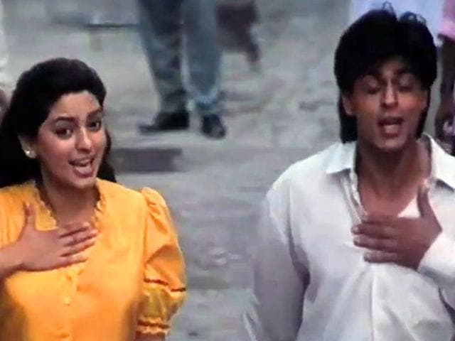 Happy birthday, Shahrukh Khan: His 5 most iconic roles of all times ...