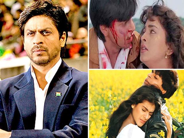 Happy birthday, Shahrukh Khan: His 5 most iconic roles of all times ...