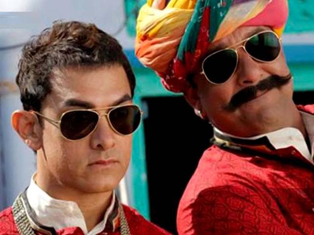 Can PK have the largest box office collection ever in Bollywood ...