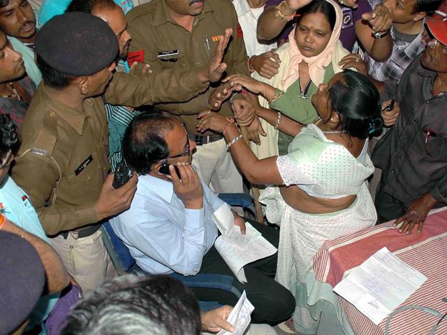 Infant dies after being vaccinated at Ujjain hospital | Hindustan Times