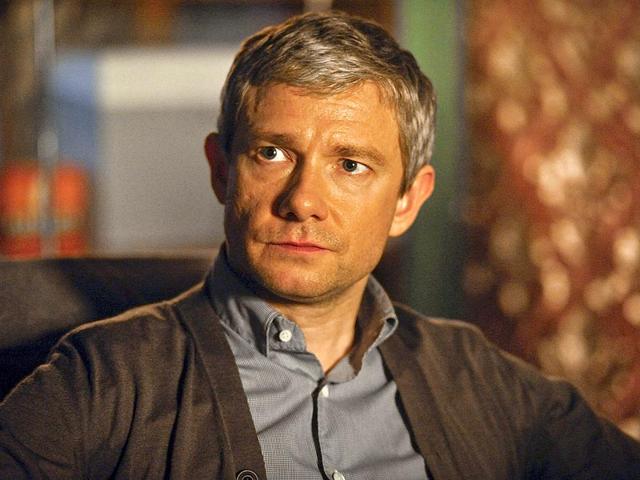 Sherlock's Martin Freeman cast in Captain America: Civil War | Hollywood
