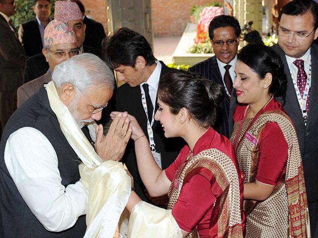 PM Modi enthrals Nepal again | Hindustan Times