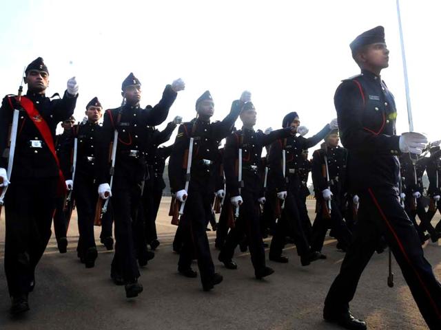 NDA's 127th passing out parade | Hindustan Times