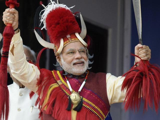 NE connect: PM Modi promises 14 railway links | Latest News India