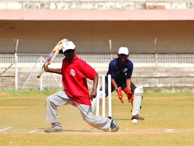 Indefatigable spirit of blind cricketers | Hindustan Times