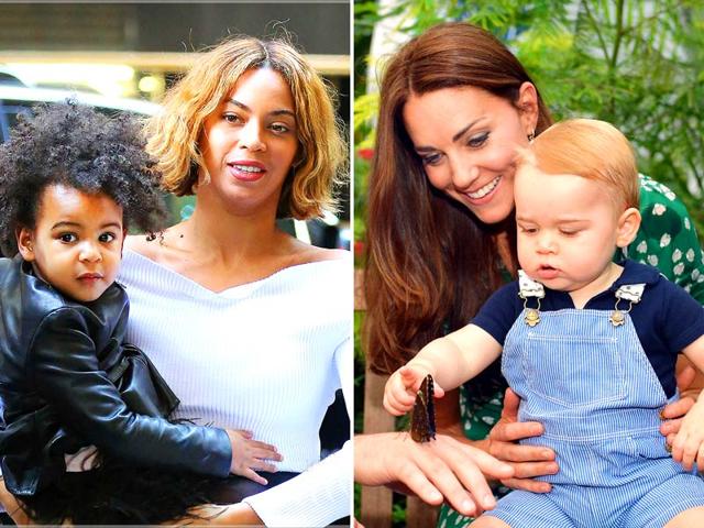 beyonce's son