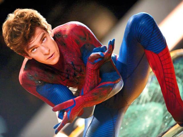 The Amazing Spider Man Actor