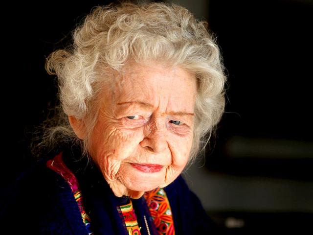 An American whom Afghans regard as 'grandmother of the nation' | World News