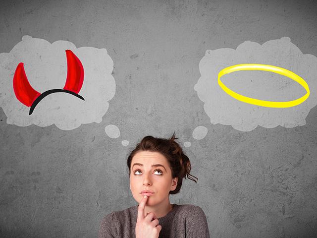 trustworthy looking faces