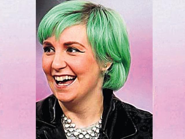 Lena Dunham has a personal tweeter | Hollywood