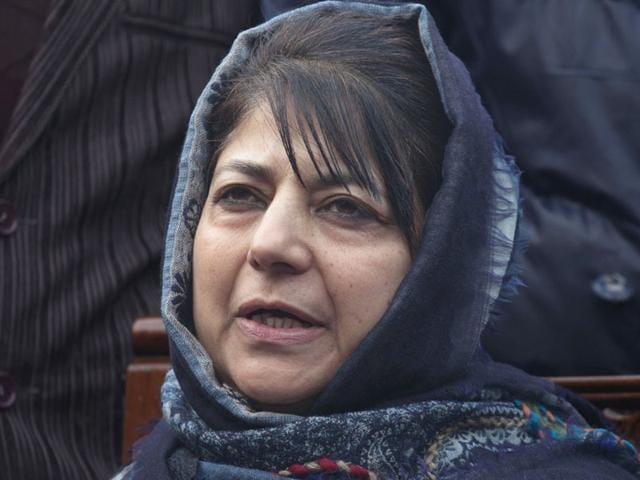 Nothing wrong in Masarat Alam's release: Mehbooba Mufti | India News