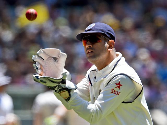 Dhoni led by example not by rhetoric: Dravid | Cricket