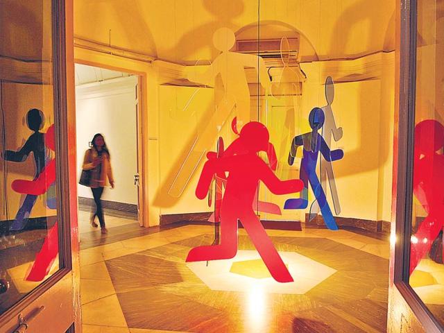 Yesterday, today, tomorrow: How about exploring 'time' through art ...