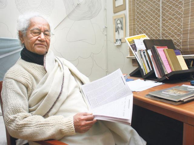 Sublime Himalayas inspired the poet in me, says writer Ramesh Chandra ...