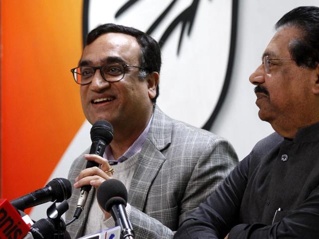 Delhi polls: Post-Sheila Congress reverts to old warriors in second ...