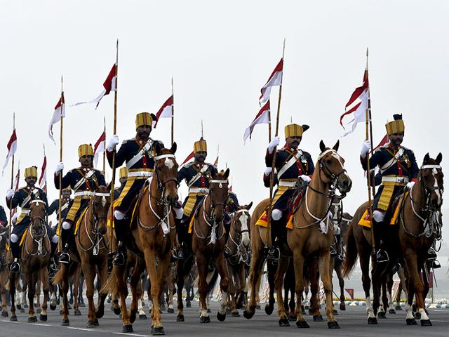 The many hues of Army Day Parade | Hindustan Times