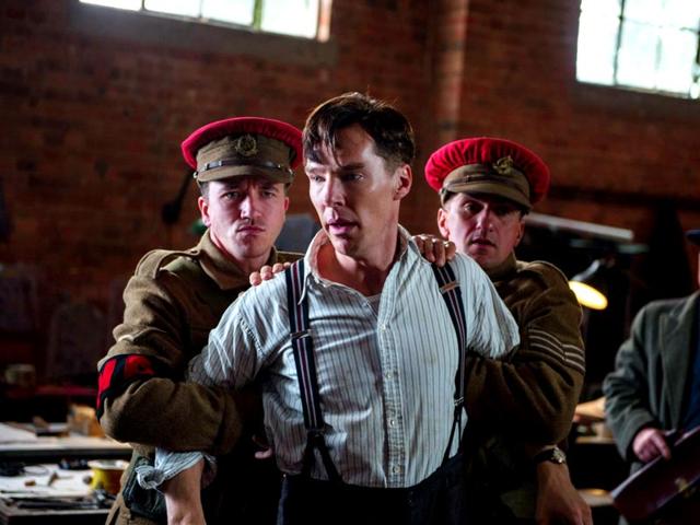 alan turing benedict cumberbatch